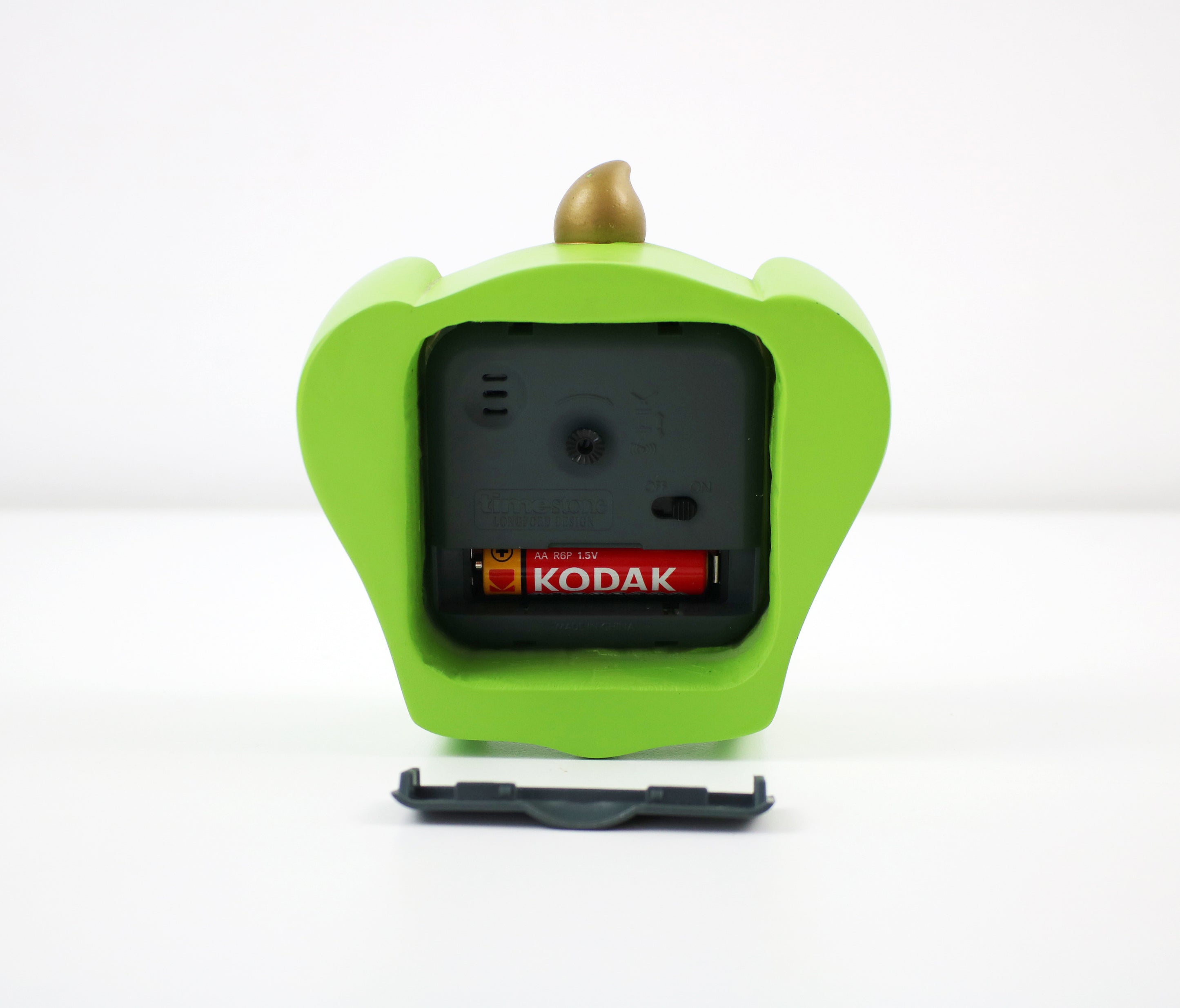 1980s Memphis post-modern clock by Timestone Longford Design – Kuladot