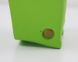 1980s Memphis post-modern clock by Timestone Longford Design – Kuladot